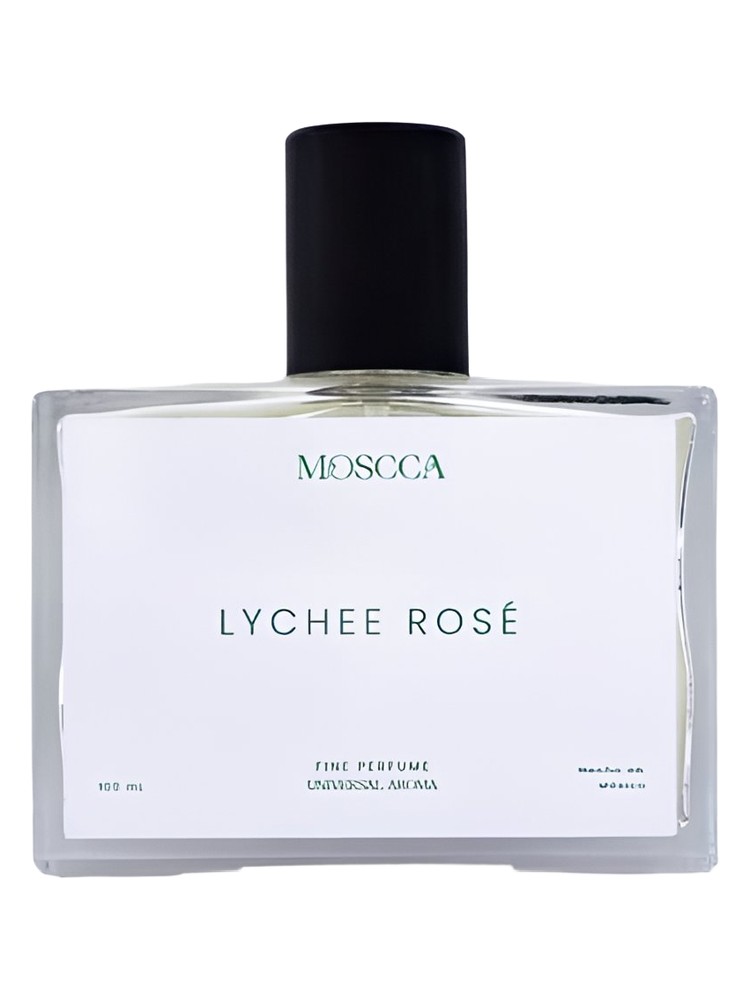 Lychee Rosé Moscca perfume - a new fragrance for women and men 2024