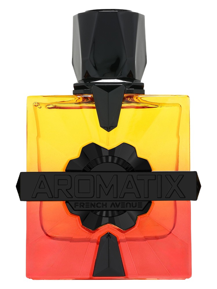 Forbidden Fruit Aromatix X French Avenue perfume - a new fragrance for ...