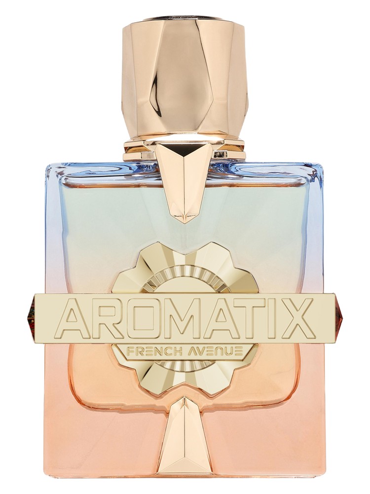 Teas Me Aromatix X French Avenue perfume - a new fragrance for women ...