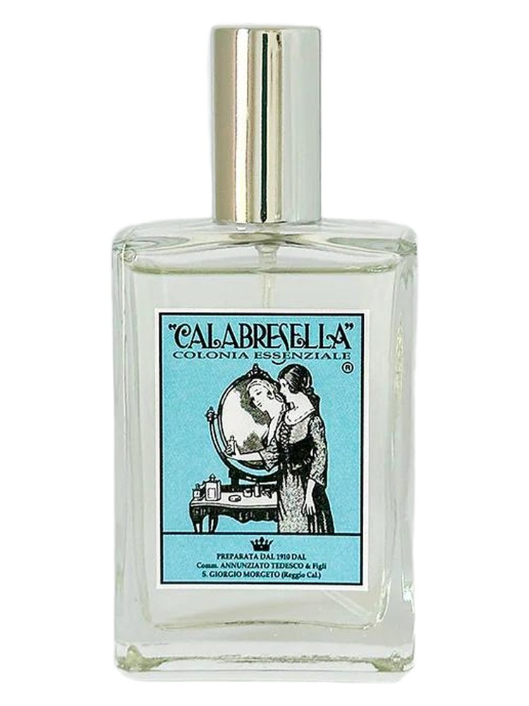 Calabresella Colonia Essenziale Carpentieri Profumi perfume - a ...