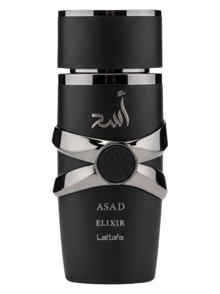 Asad Elixir Lattafa Perfumes cologne - a new fragrance for men 2025