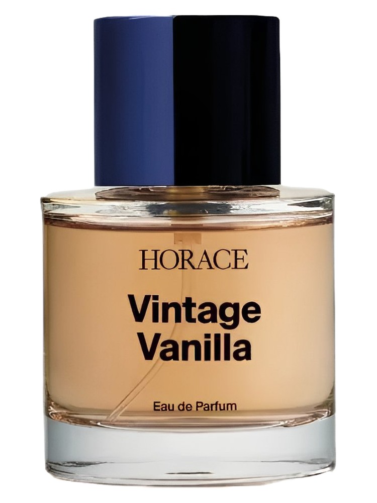 Vintage Vanilla Horace perfume - a new fragrance for women and men 2025