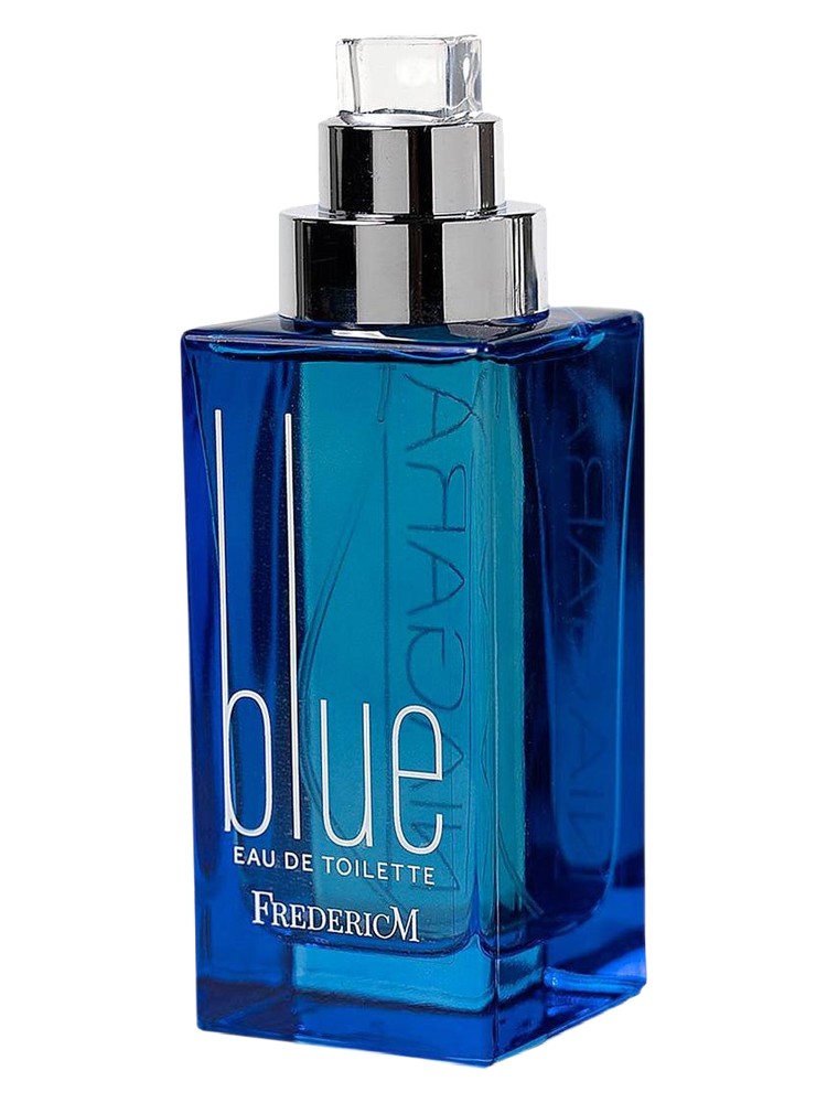 Niagara Blue Frederic M cologne - a new fragrance for men 2025