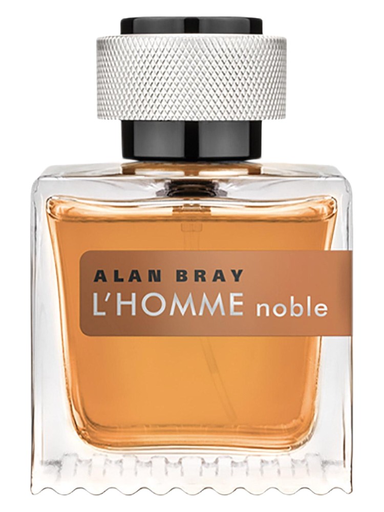 L'Homme Noble Alan Bray cologne - a new fragrance for men 2025