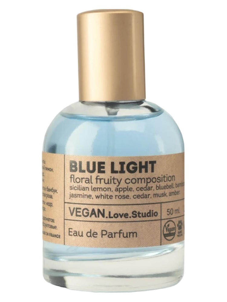 Blue Light Delta Parfum perfume - a new fragrance for women 2025