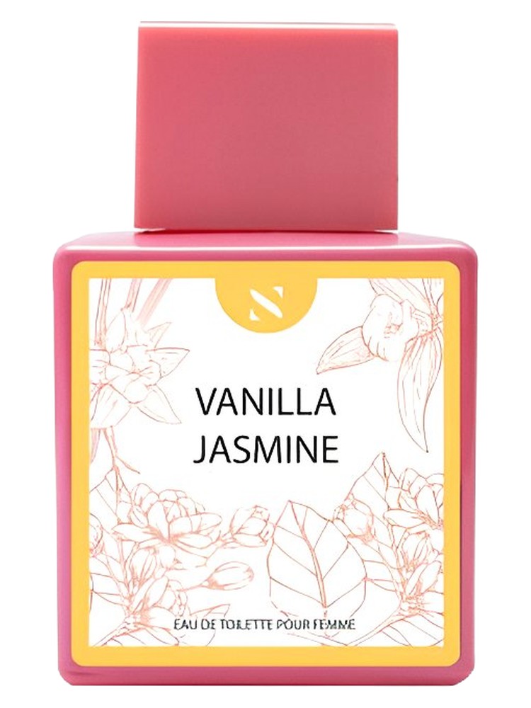 Vanilla Jasmine Sergio Nero perfume - a new fragrance for women 2024