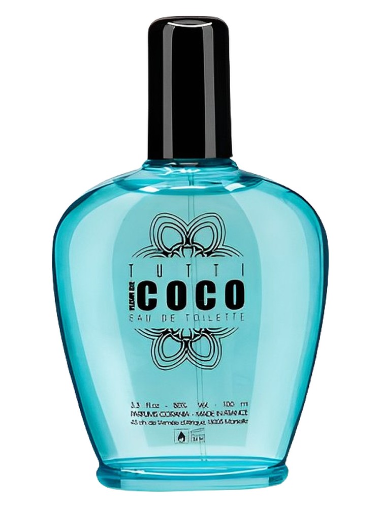 Tutti Coco Arno Sorel perfume - a new fragrance for women 2025