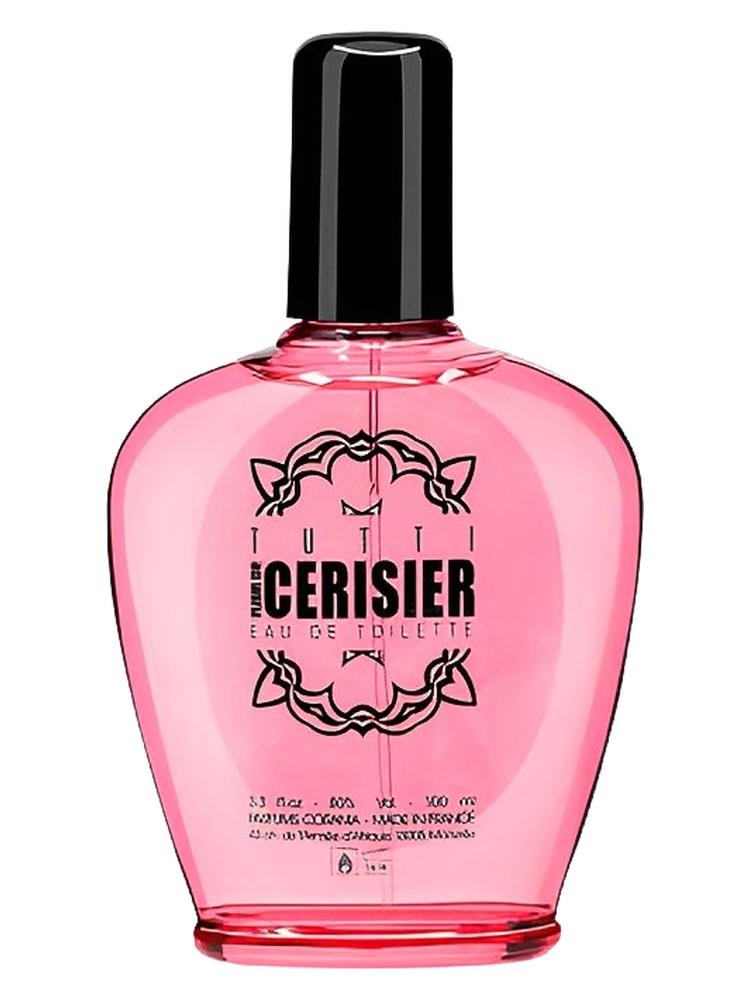 TUTTI FLEUR CERISIER Arno Sorel perfume - a new fragrance for women 2024