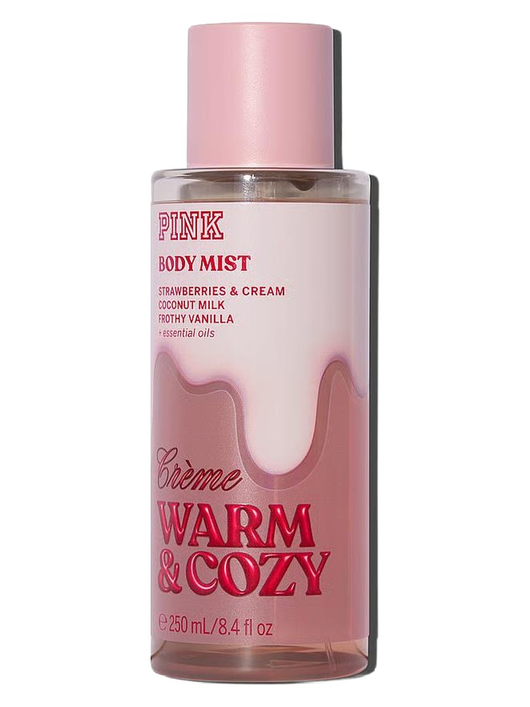 Warm & Cozy Victoria's Secret perfume - a new fragrance for women 2025
