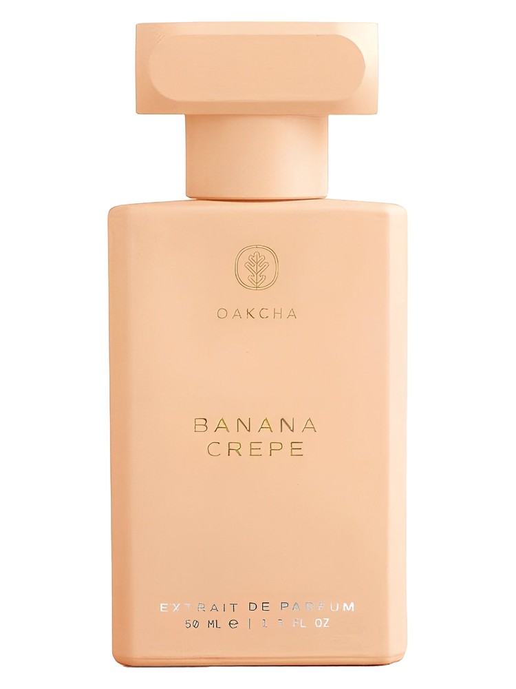 Banana Crêpe Oakcha perfume - a new fragrance for women and men 2025