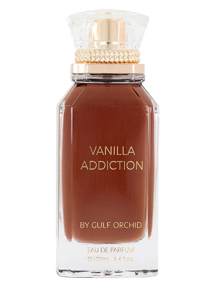 Vanilla Addiction Gulf Orchid perfume - a fragrance for women and men