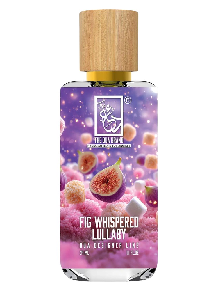 Fig Whispered Lullaby The Dua Brand perfume - a new fragrance for women ...