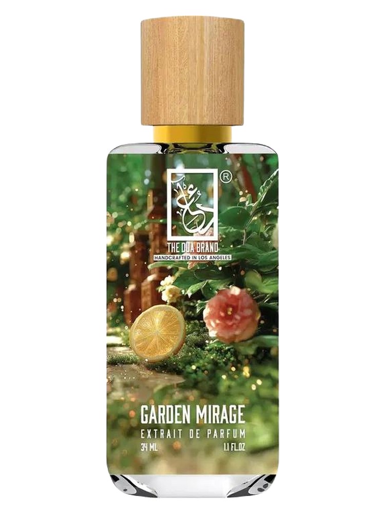 Garden Mirage The Dua Brand perfume - a new fragrance for women and men ...