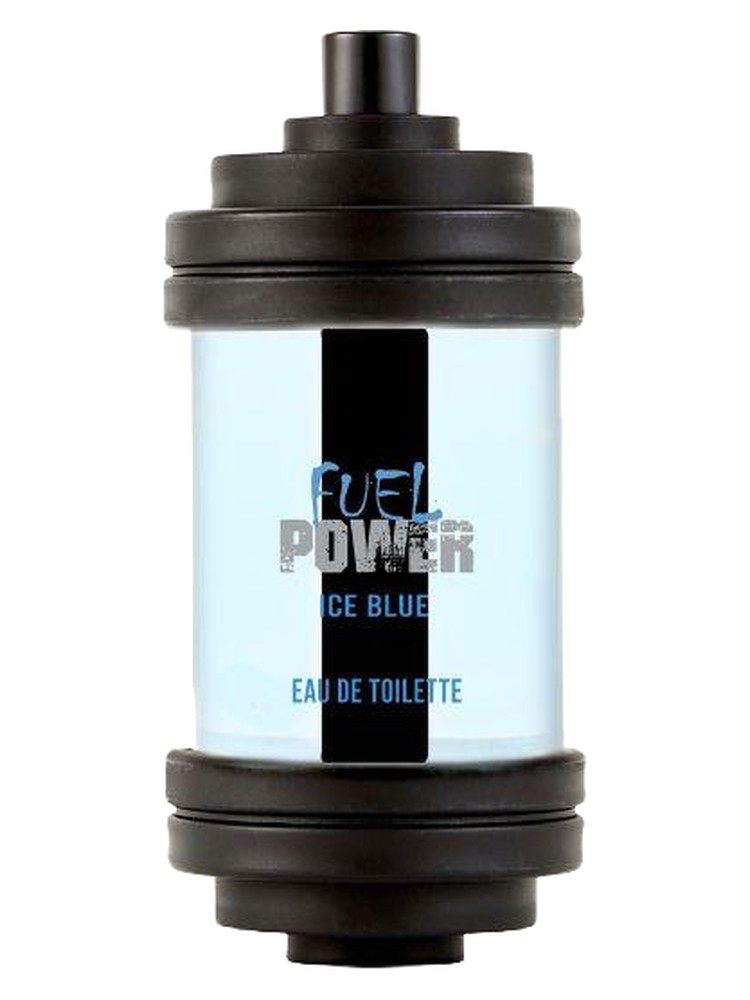 Fuel Power Ice Blue Jeanne Arthes cologne - a new fragrance for men 2025