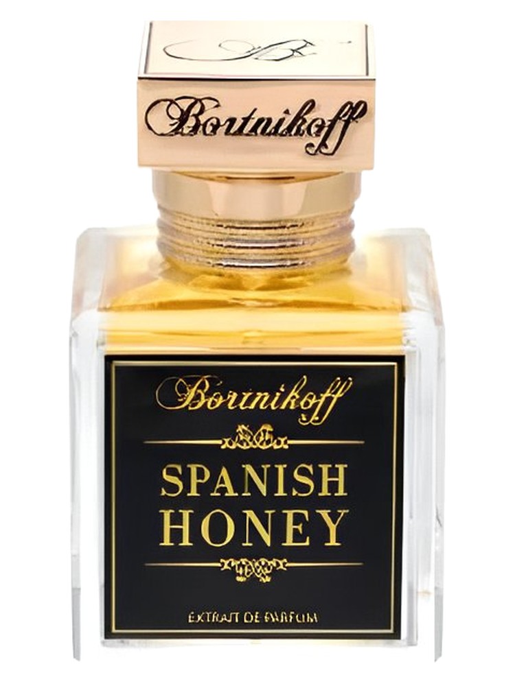 Spanish Honey Bortnikoff perfume - a new fragrance for women and men 2025