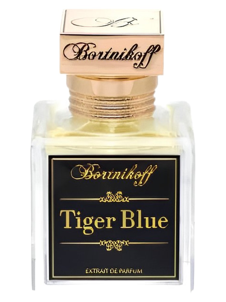 Tiger Blue Bortnikoff perfume - a new fragrance for women and men 2025
