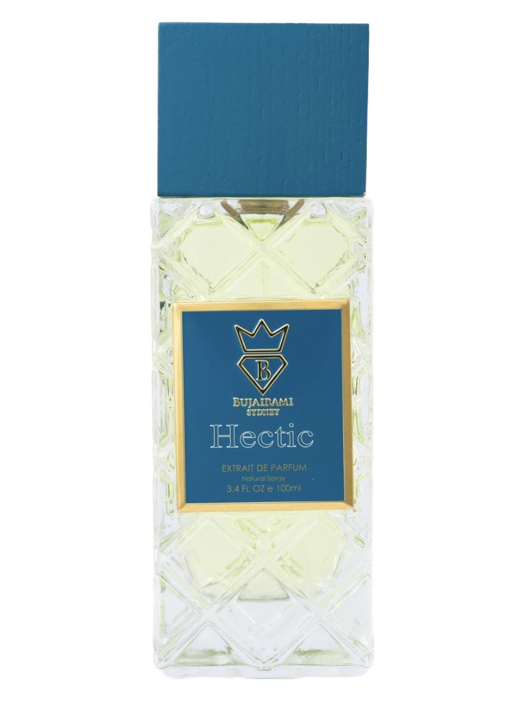 Hectic Bujairami perfume - a fragrance for women and men 2024