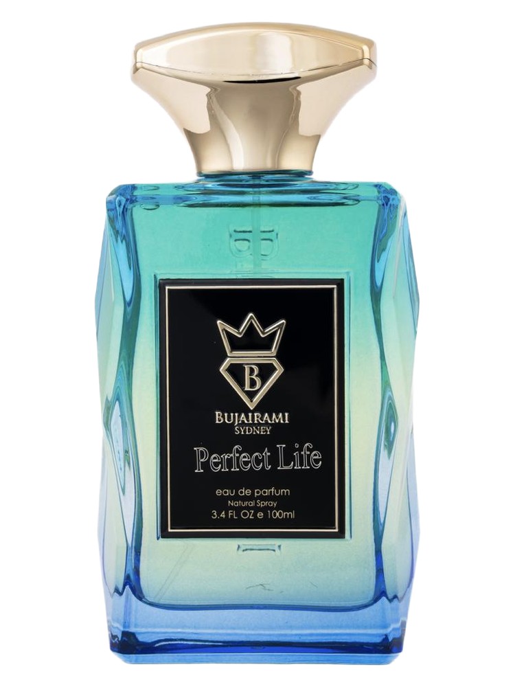Perfect Life Bujairami perfume - a fragrance for women and men 2023