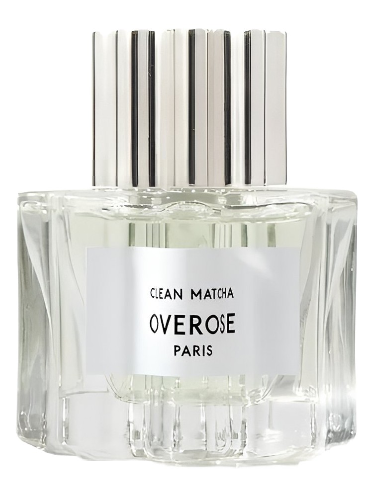 Clean Matcha Overose perfume - a new fragrance for women and men 2025