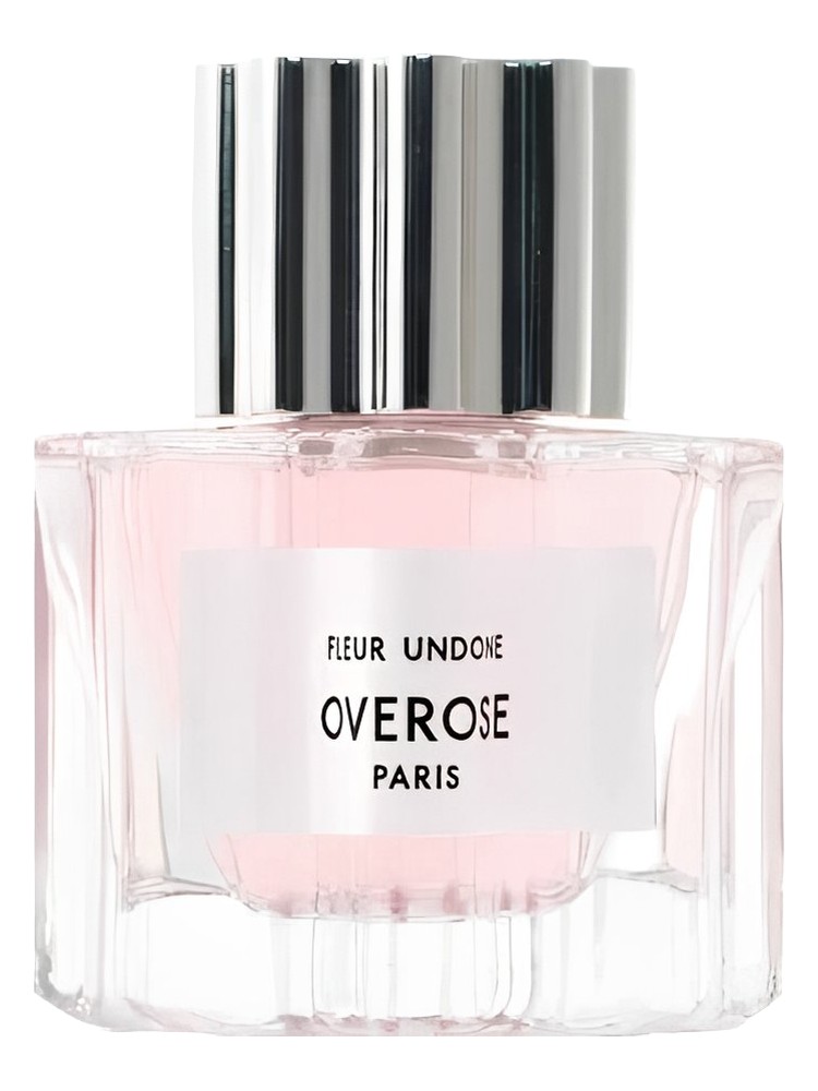 Fleur Undone Overose perfume - a new fragrance for women 2024