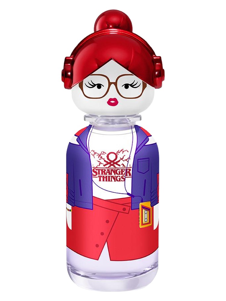 Sisterland Stranger Things Benetton perfume - a new fragrance for women ...