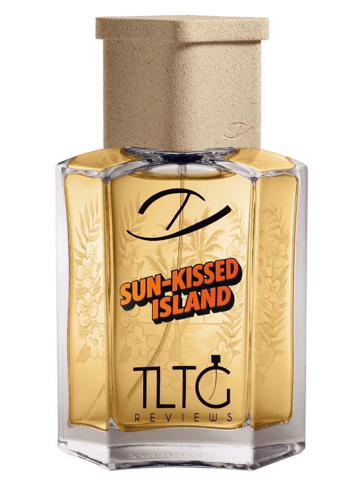 Sun-Kissed Island Zaharoff perfume - a new fragrance for women and men 2025