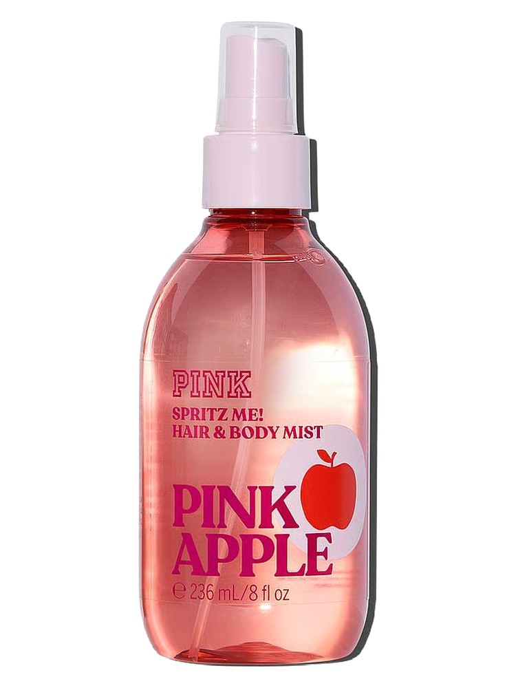 Pink Apple Hair and Body Mist Victoria's Secret perfume - a new ...