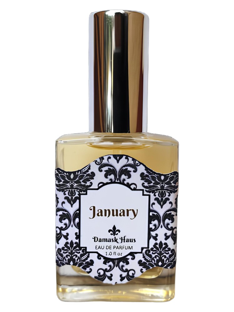 January Damask Haus perfume - a fragrance for women and men 2022