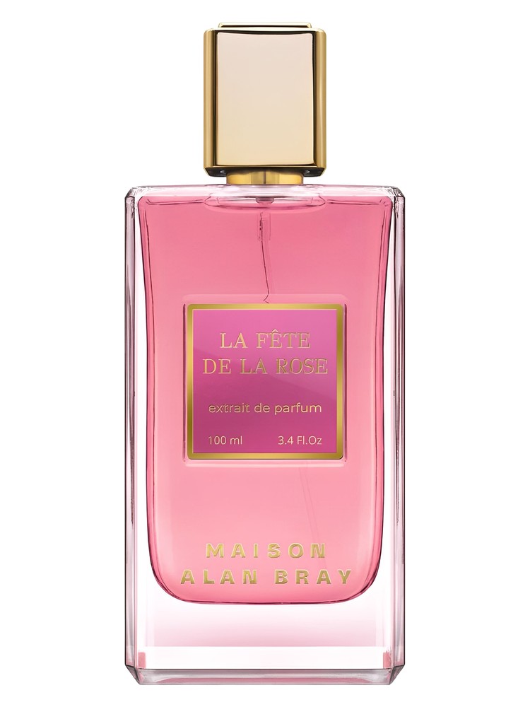 La Fête de la Rose Alan Bray perfume - a fragrance for women and men