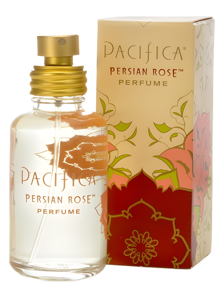 Persian Rose Pacifica perfume - a fragrance for women