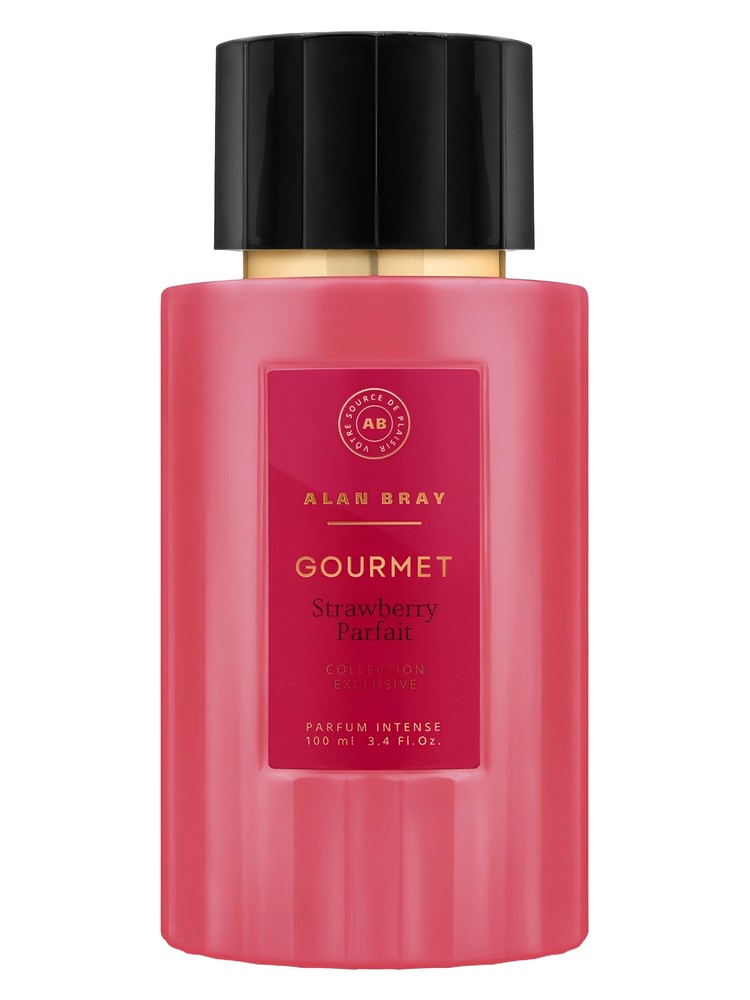 Strawberry Parfait Alan Bray perfume - a new fragrance for women and ...