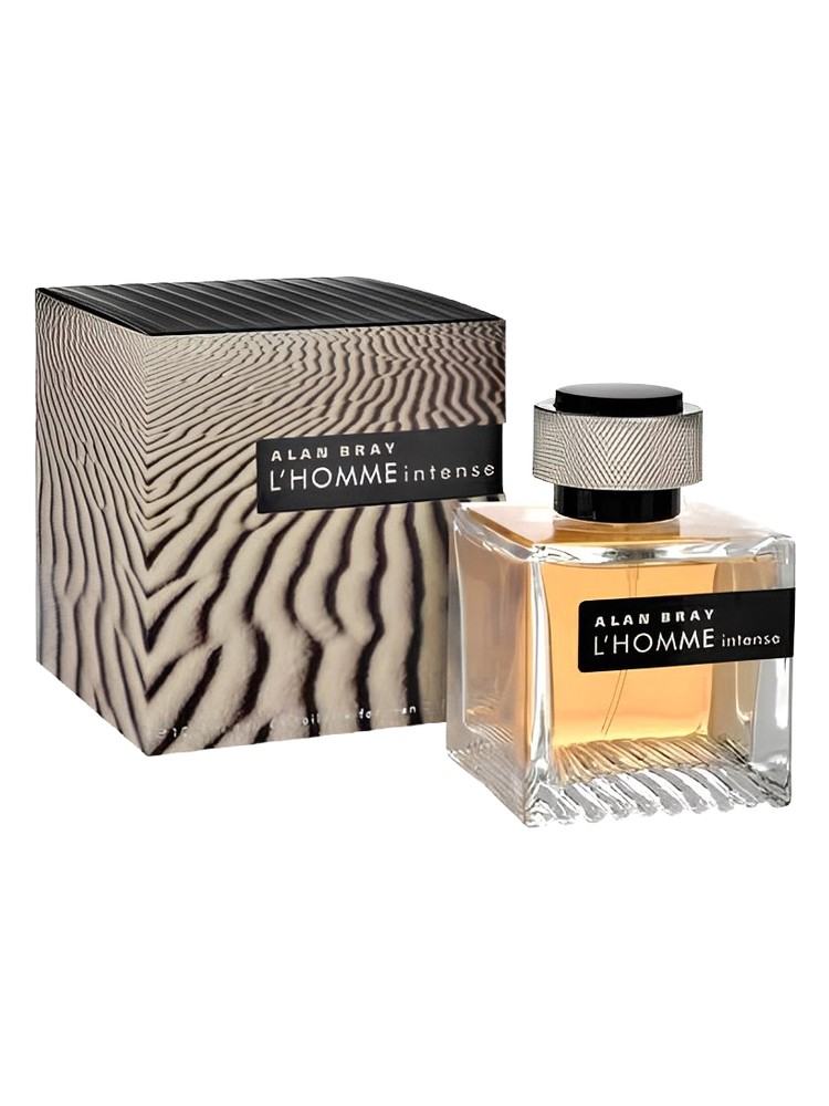 L'Homme Intense Alan Bray cologne - een geur voor heren