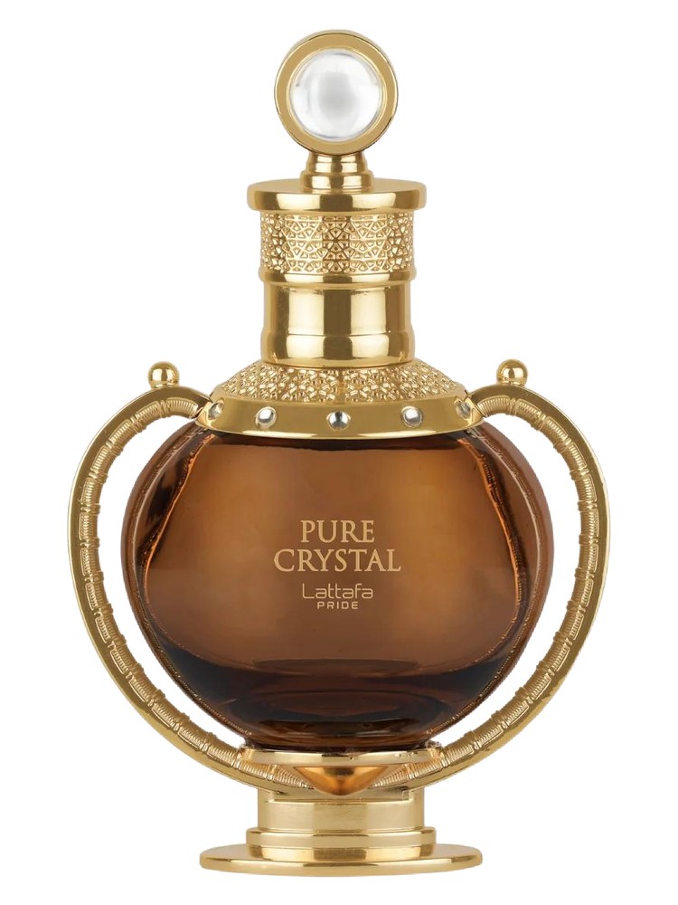 Pure Crystal Lattafa Perfumes аромат — новый аромат для мужчин и женщин ...