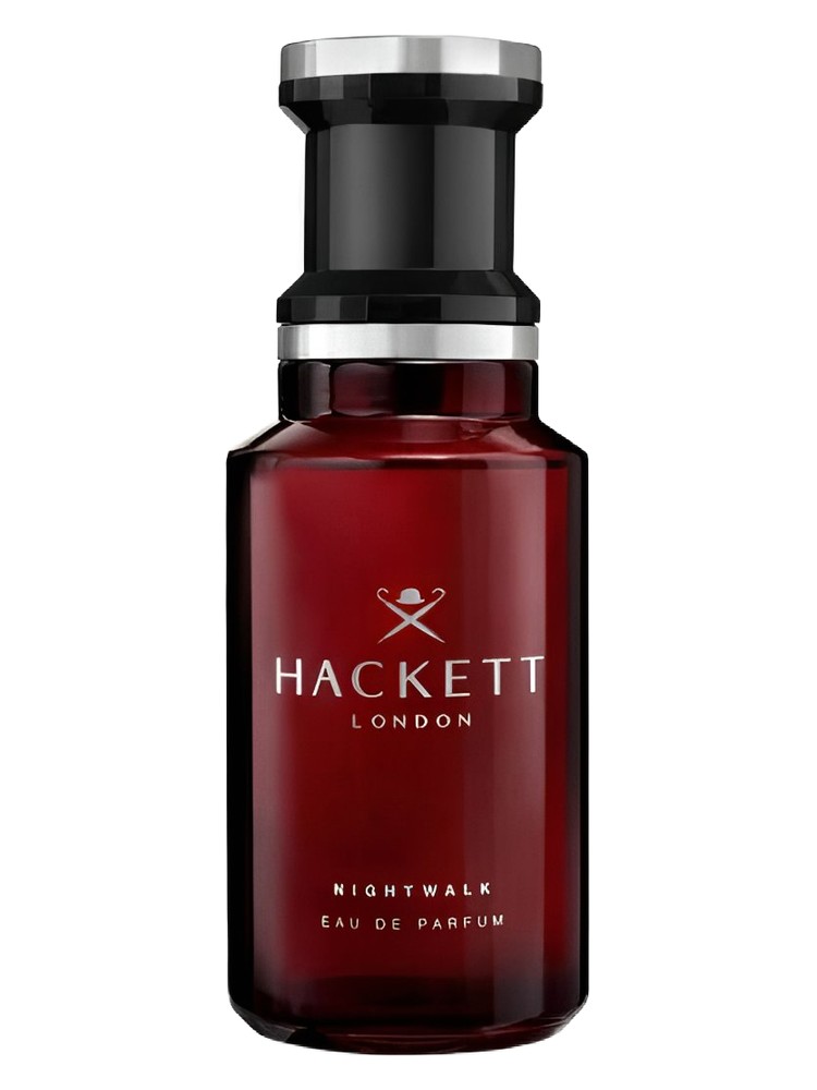 Nightwalk Hackett London cologne - a new fragrance for men 2025