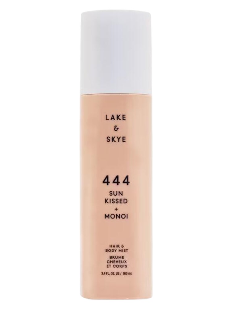 444 Sunkissed + Monoi Hair & Body Mist Lake & Skye perfume - a new ...