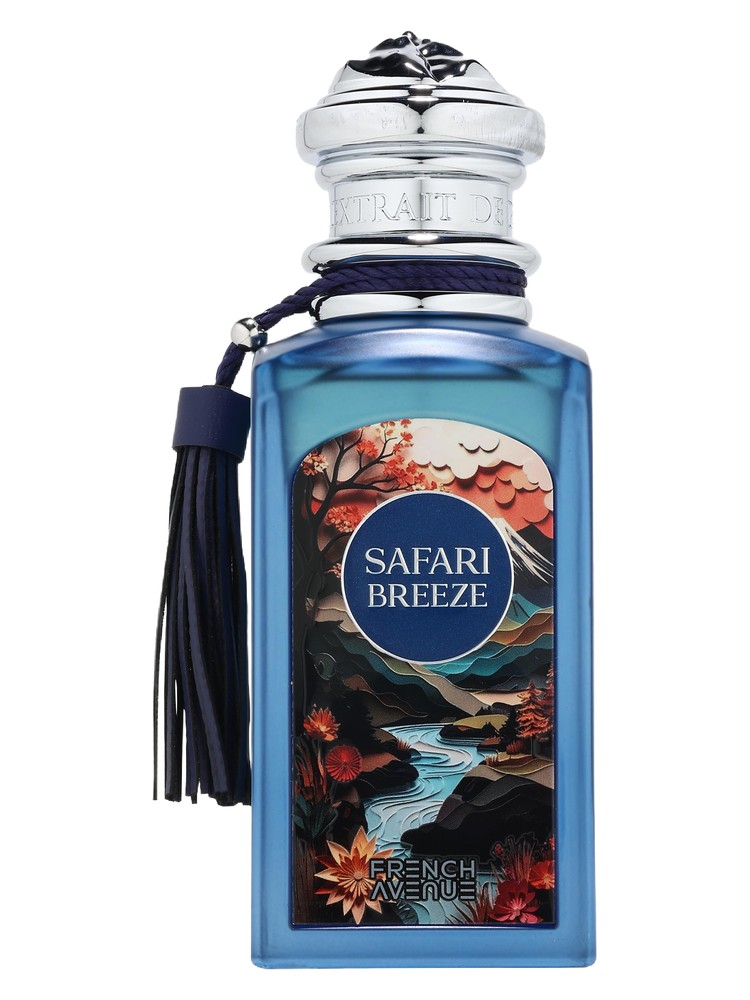 Safari Breeze French Avenue perfume - a new fragrance for women and men ...