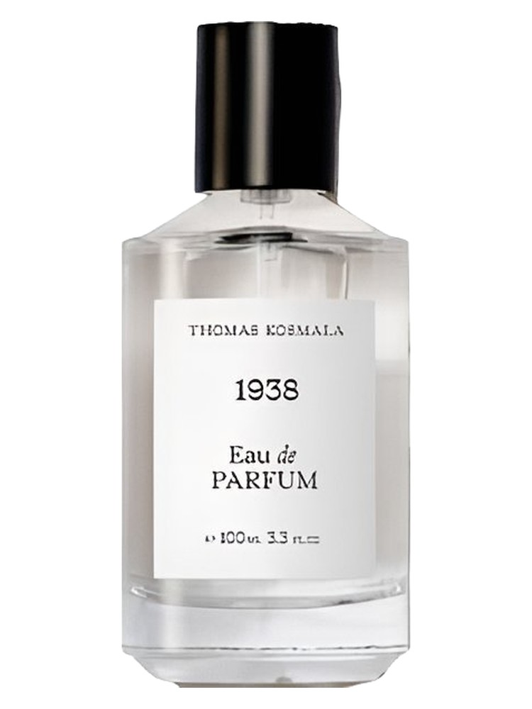 1938 Thomas Kosmala perfume - a new fragrance for women and men 2025