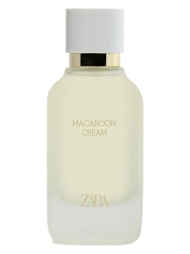 Macaroon Cream Zara perfume - a new fragrance for women 2025