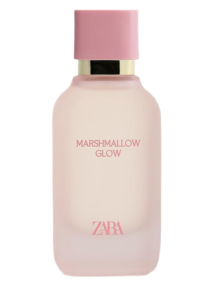 Marshmallow Glow Zara perfume - a new fragrance for women 2025