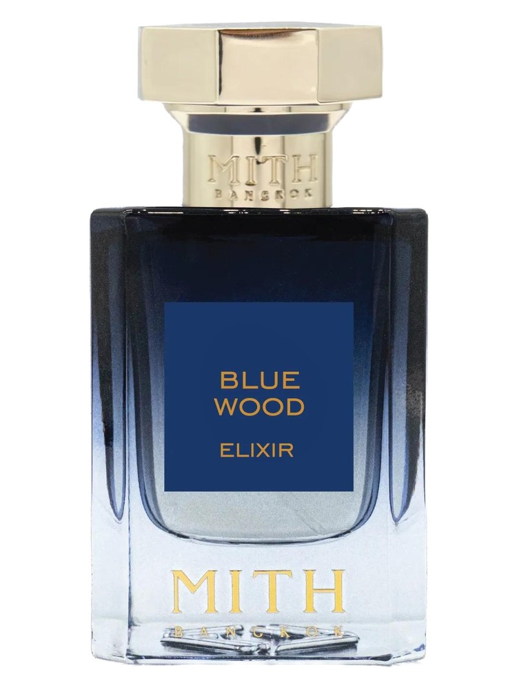 Blue Wood Elixir Mith عطر - a جديد fragrance للجنسين 2025