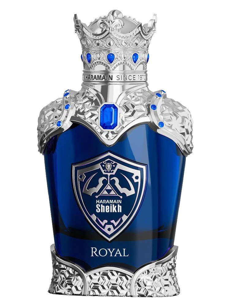 Sheikh Royal Al Haramain Perfumes perfume - a new fragrance for women ...
