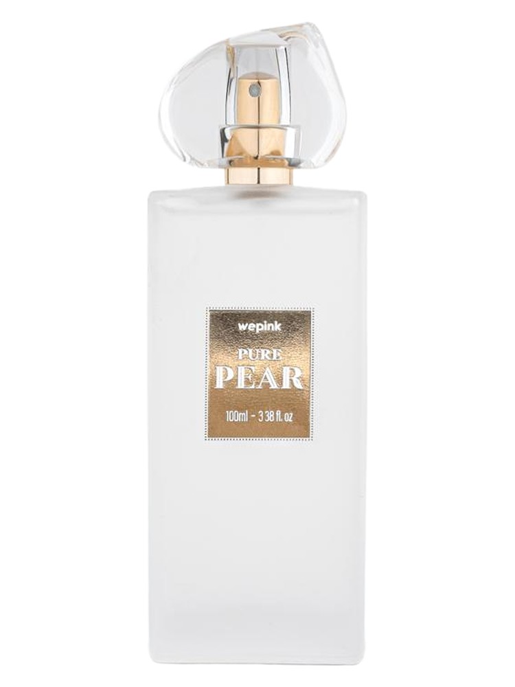 Pure Pear We Pink perfume - a new fragrance for women 2025