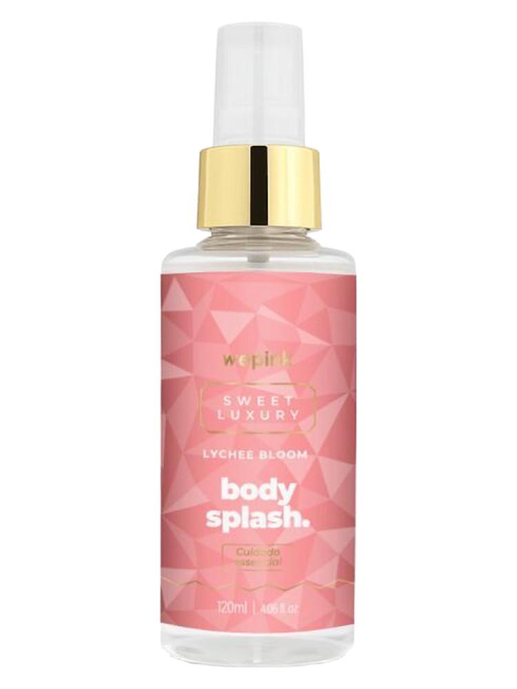 Lychee Bloom We Pink perfume - a new fragrance for women 2025