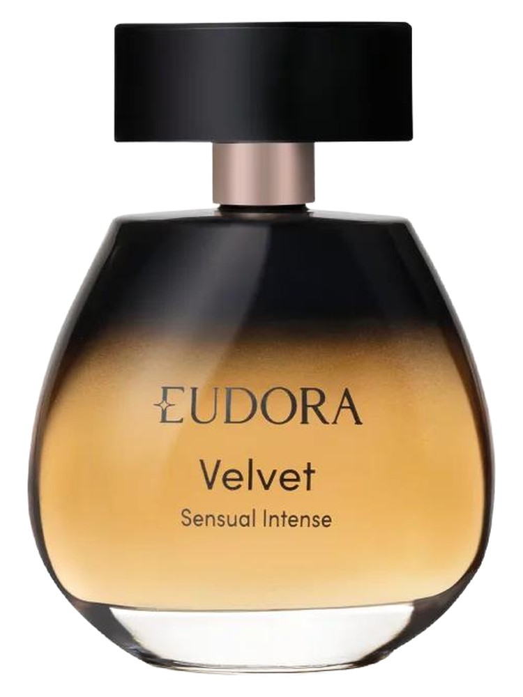 Velvet Sensual Intense Eudora perfume - a new fragrance for women 2025