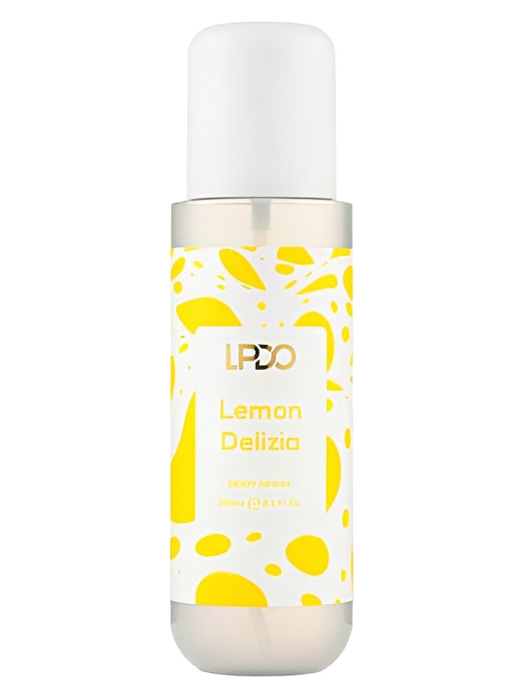 Lemon Delizia LPDO perfume - a new fragrance for women 2025