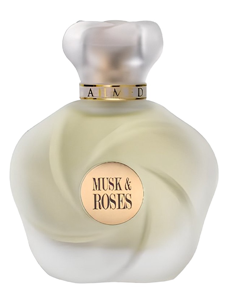 Musk & Roses Ahmed Al Maghribi perfume - a fragrance for women