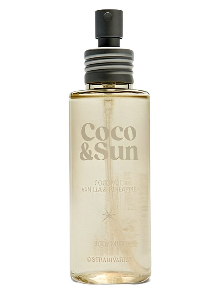 Coco & Sun Stradivarius άρωμα - ένα άρωμα για γυναίκες και άνδρες