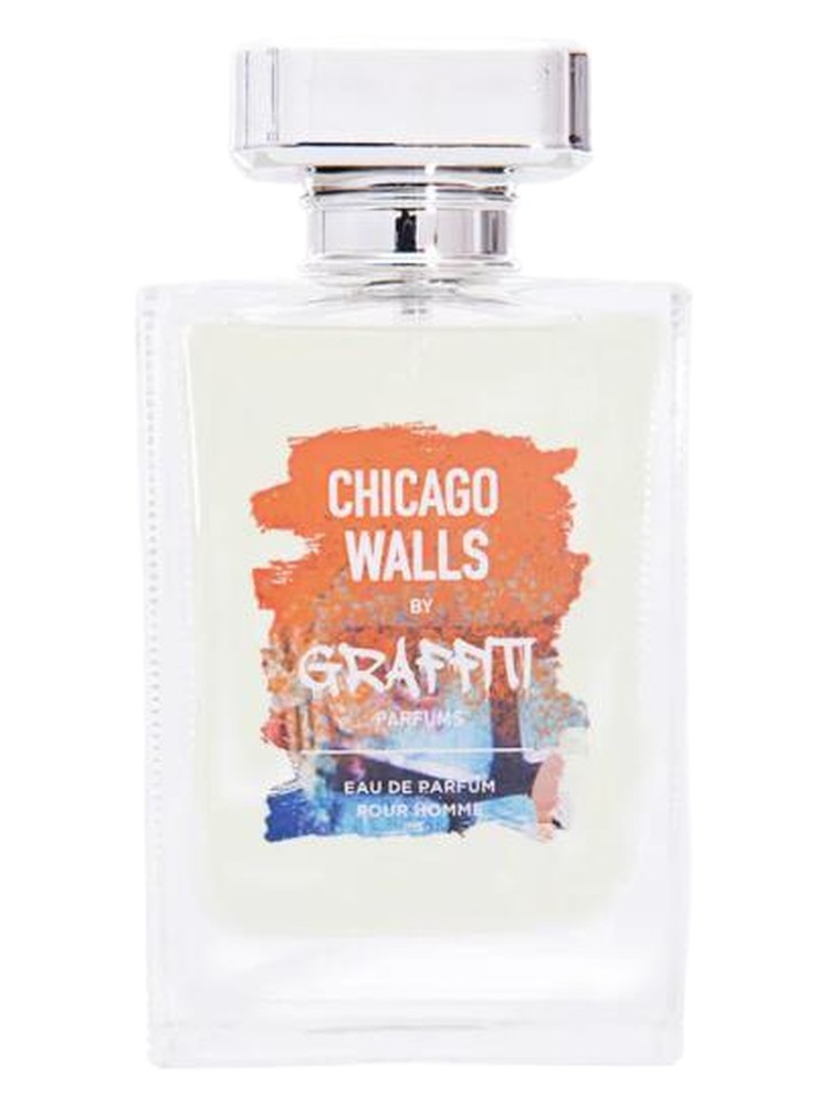 Chicago Walls Graffiti Parfums cologne - a fragrance for men 2024