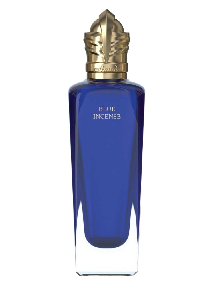 Blue Incense Amado perfume - a new fragrance for women and men 2026