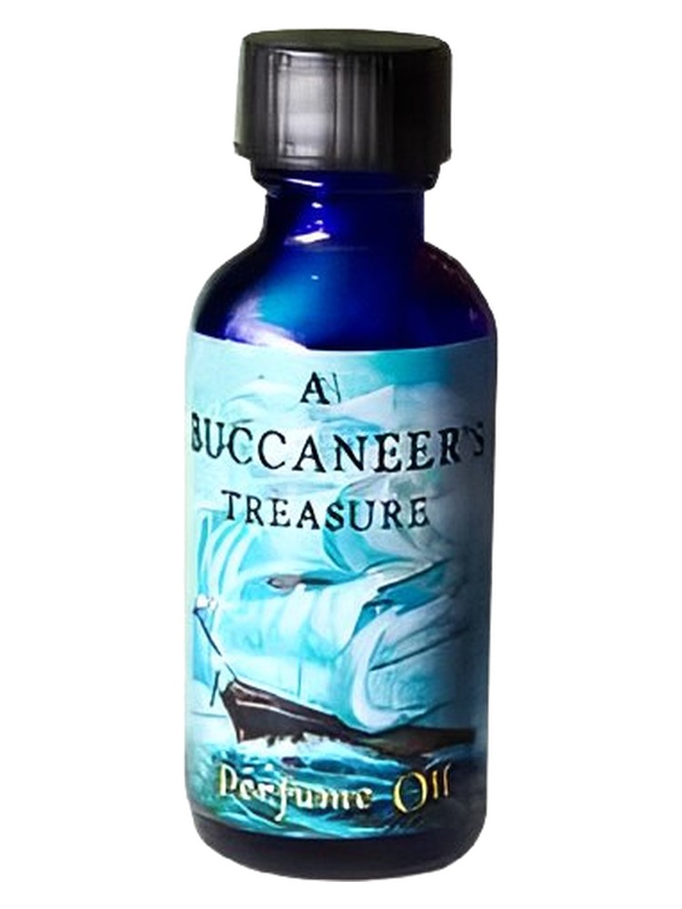 The Buccaneer's Treasure Pacific Perfumes fragancia - una fragancia ...